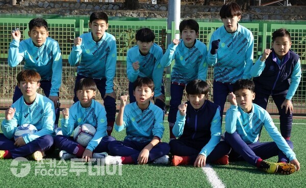 [포토] SFC 신입생