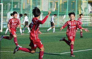 [포토] 경기SFC U-15 동계훈련