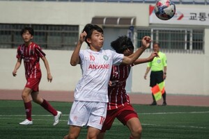 [U-15 주말리그] '치열하게'