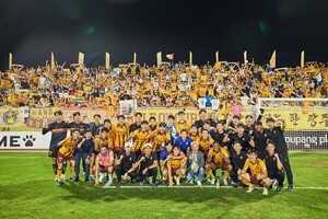 광주FC, 홈구장서 요코하마와 ACLE 홈 개막전 치른다